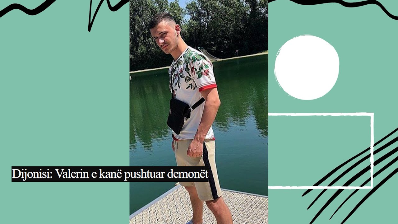 Dionis Biba nuk i ndahet Valerit, ja se cfare i thote Mariana Kondit ...