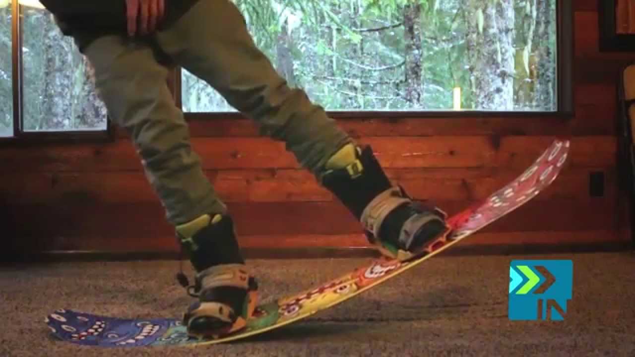 Slash Happy Place Flex Test - Board Insiders - 2015 Slash Happy Place ...