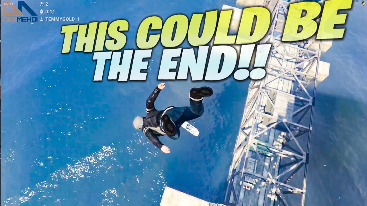 Tuggz Somehow Survives After Jumping Off The Building.. | Prodigy RP ...