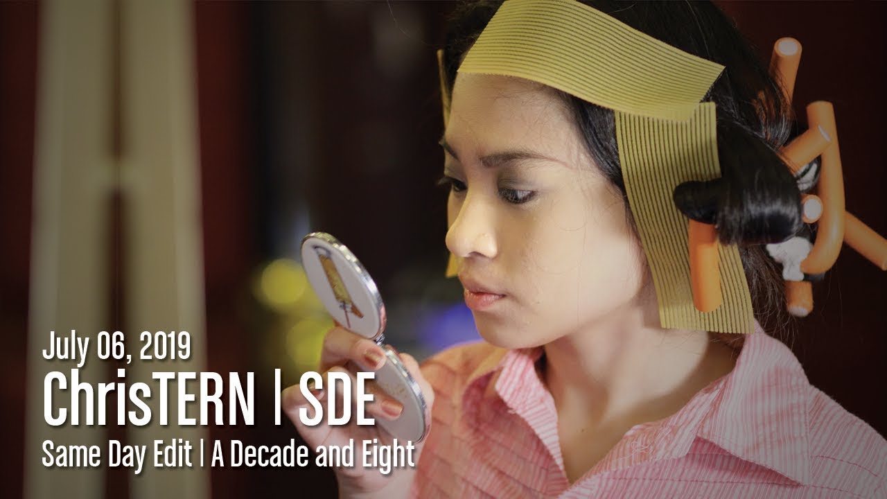 ChrisTERN | Same Day Edit Video by: Lee PhotoLAB - YouTube