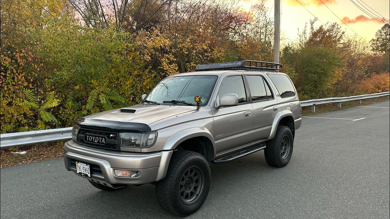 My 4Runner Overland Build Continues! - YouTube