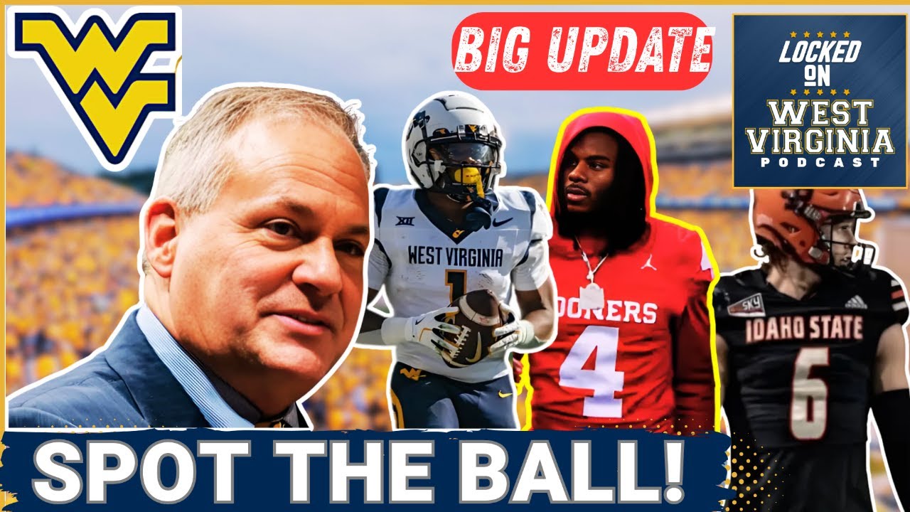 These Questions MUST BE ANSWERED for WVU to have a BIG Season on ...
