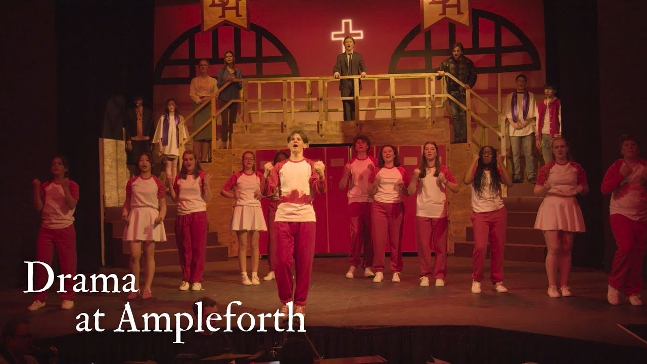 Drama at Ampleforth - YouTube