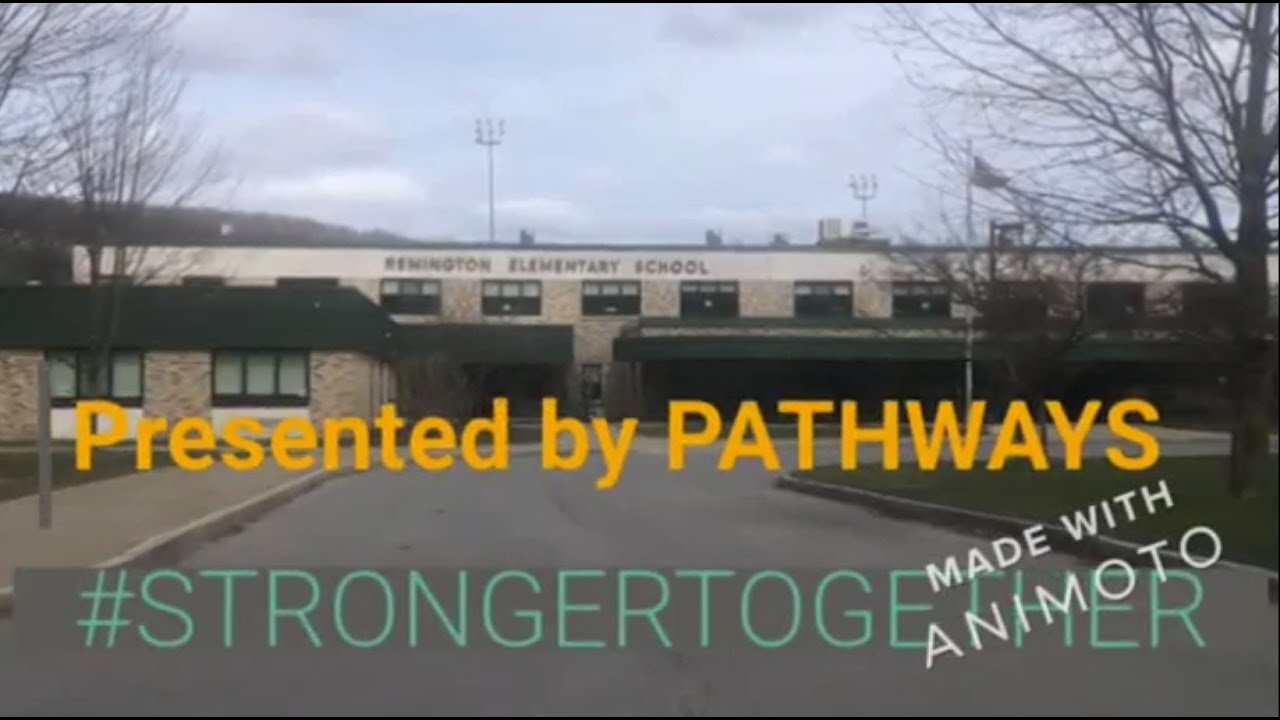 Pathways Academy Staff Video to Students - YouTube
