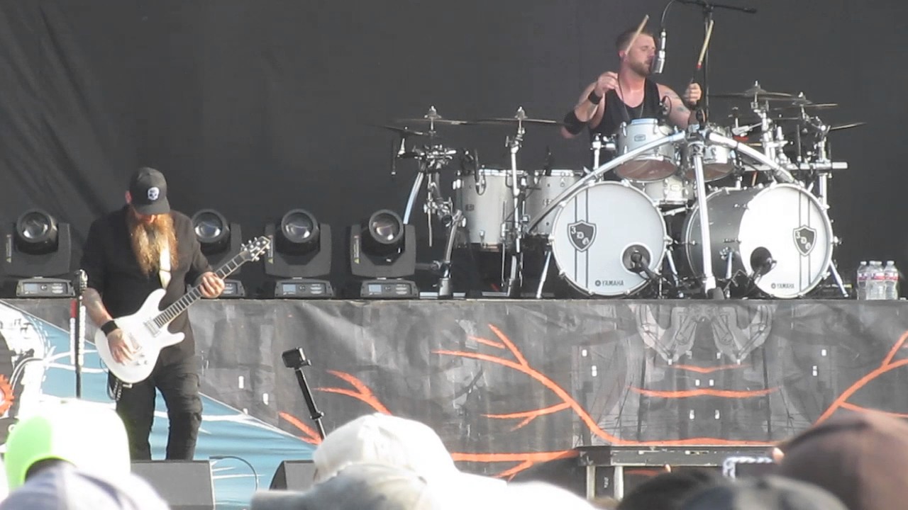 THREE DAYS GRACE: Home (May 27, 2017: San Antonio, Texas) - YouTube