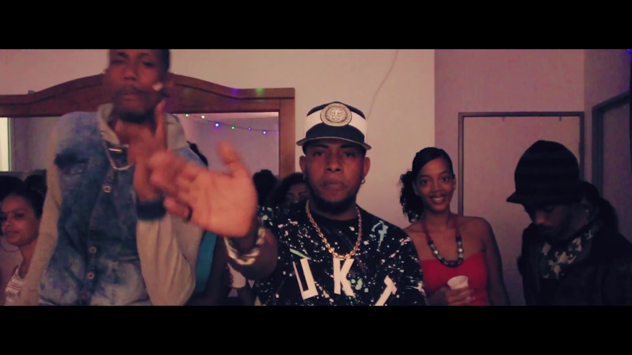 Wescoste x Badjo - Lache toi ! (Clip Officiel) - YouTube