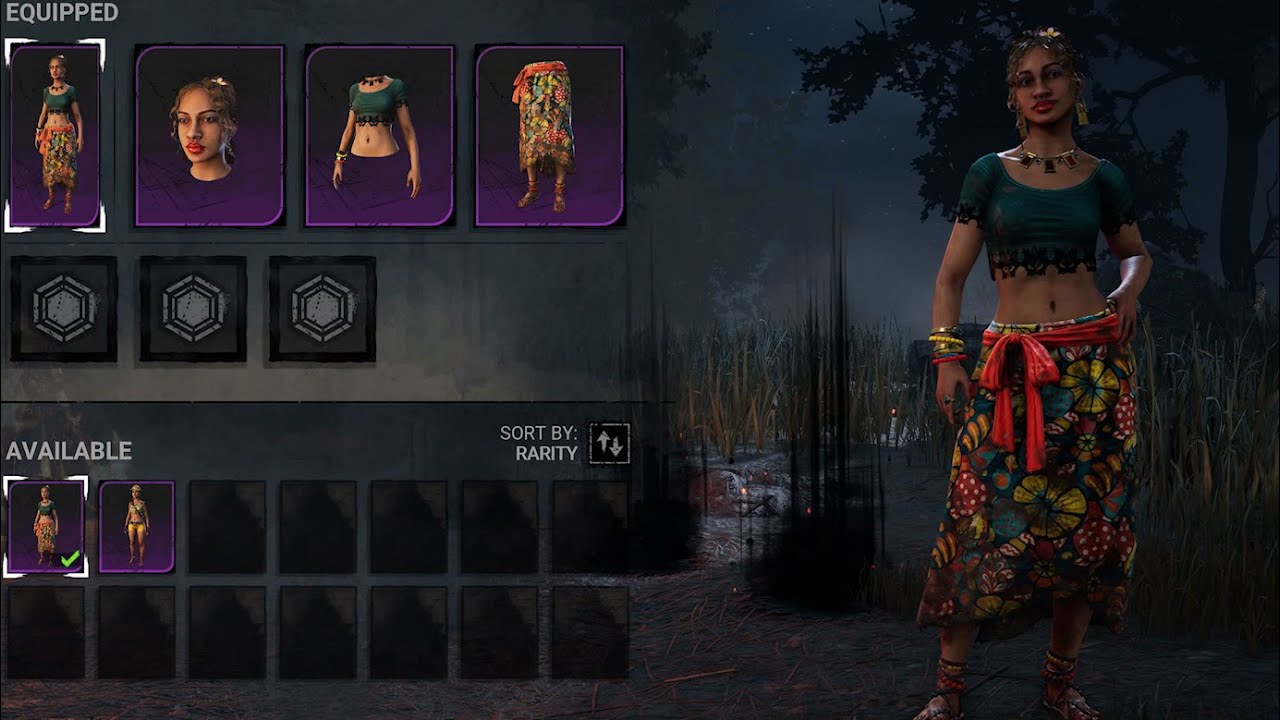 Family Reunion Thalita Lyra Gameplay - Dead by Daylight - YouTube