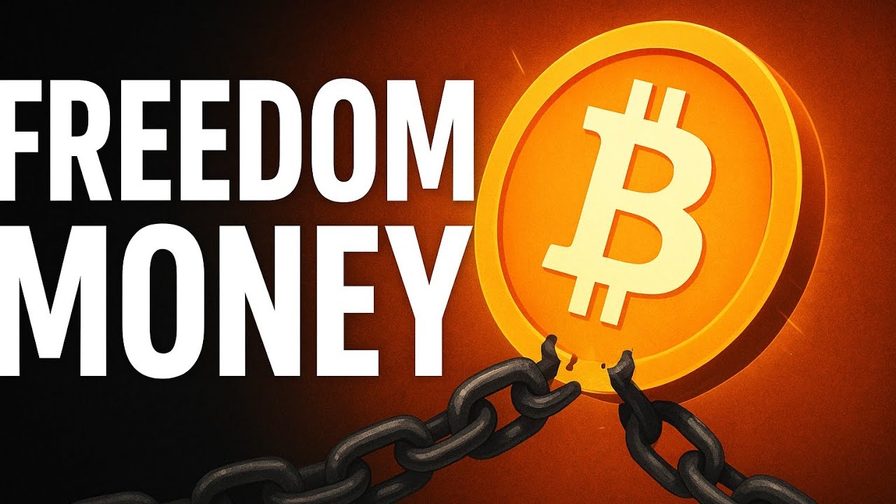 Bitcoin: The Quiet Revolution Against Tyranny - YouTube