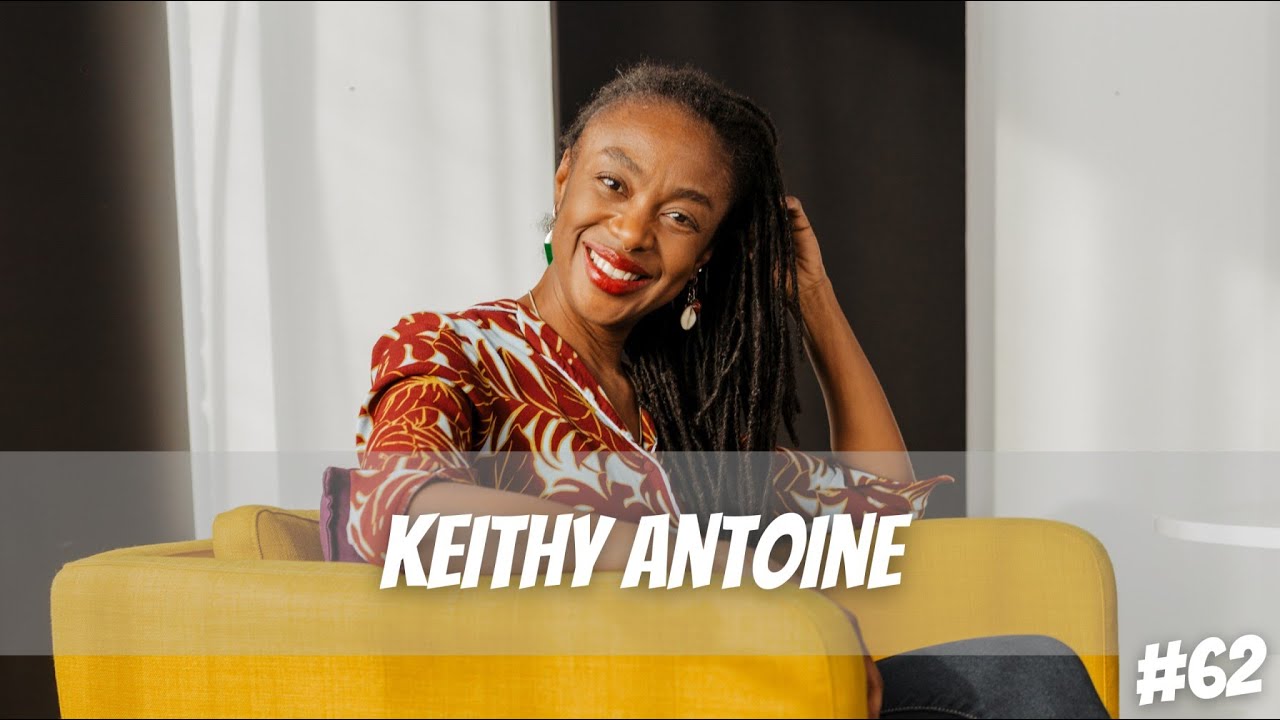 Régler des problématiques à l'aide de sa créativité avec Keithy Antoine ...