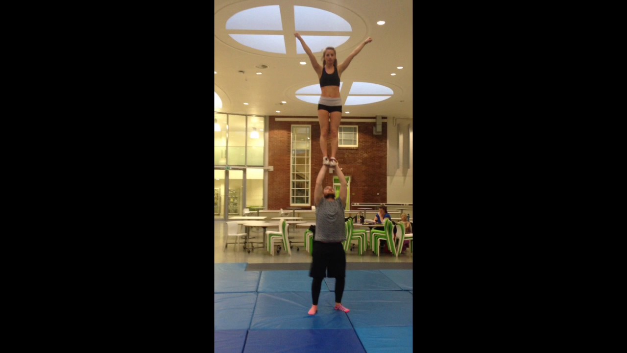 Acro Show-reel - YouTube