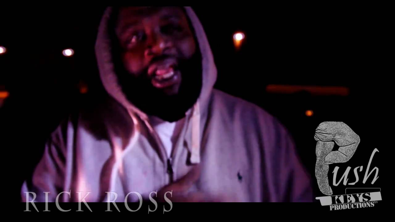 PUSH KEYS, RICK ROSS KEYS TO THE CITY - YouTube