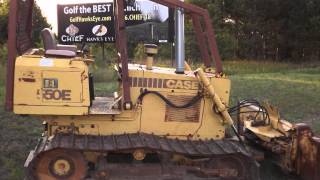 Case 550 Long Track Dozer, Way Blade, Winch, Proxibid, 60% OFF