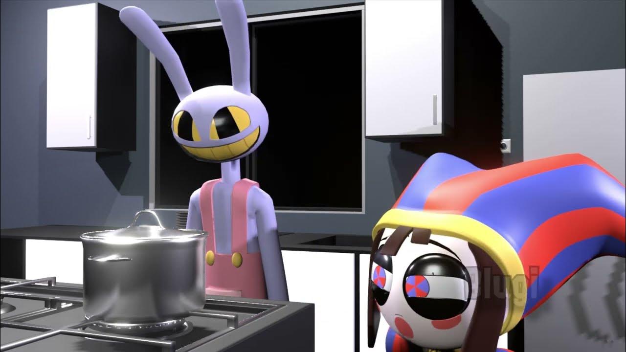 [Blender Animation] Jax makes Holy Water - YouTube