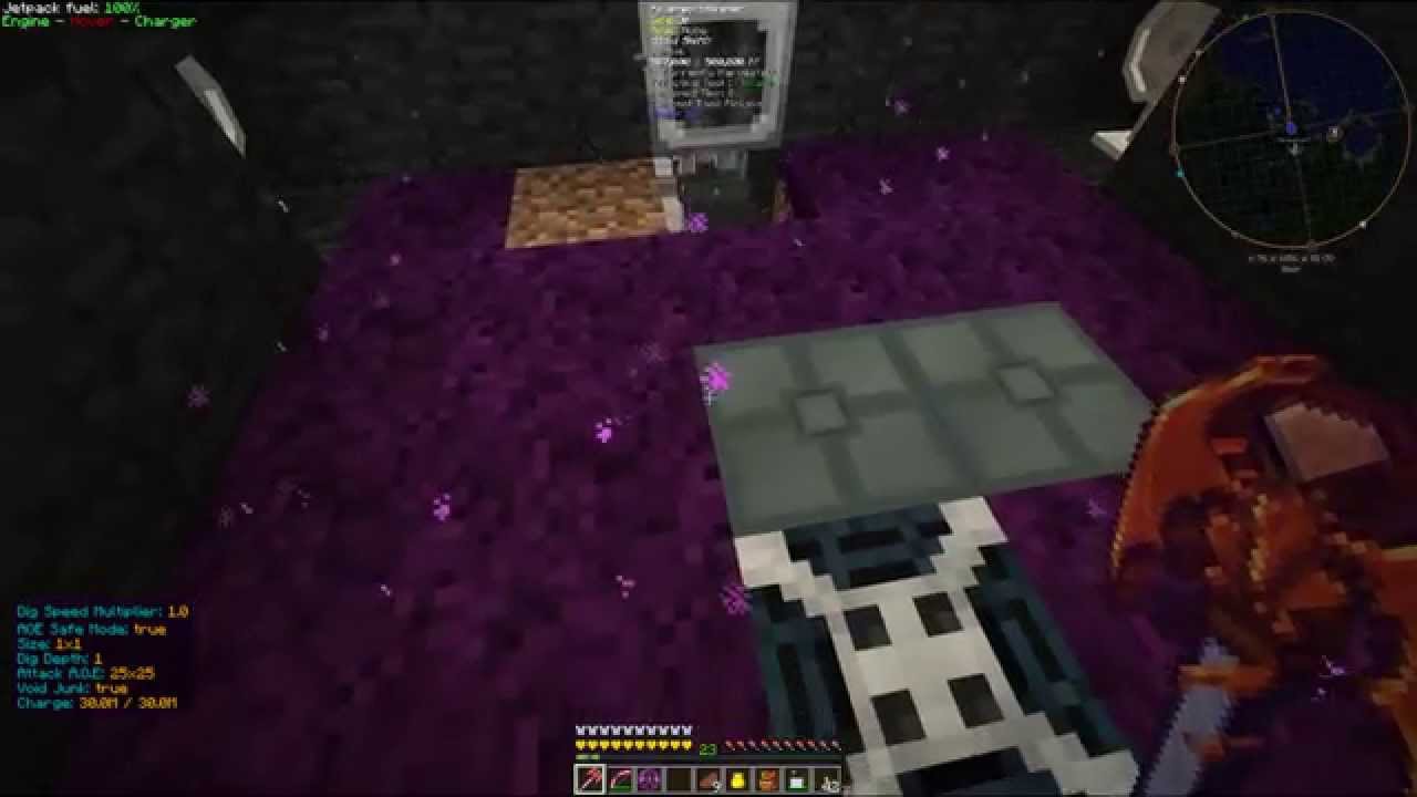 FTB Infinity - E23 - Mob Soul Automation - YouTube