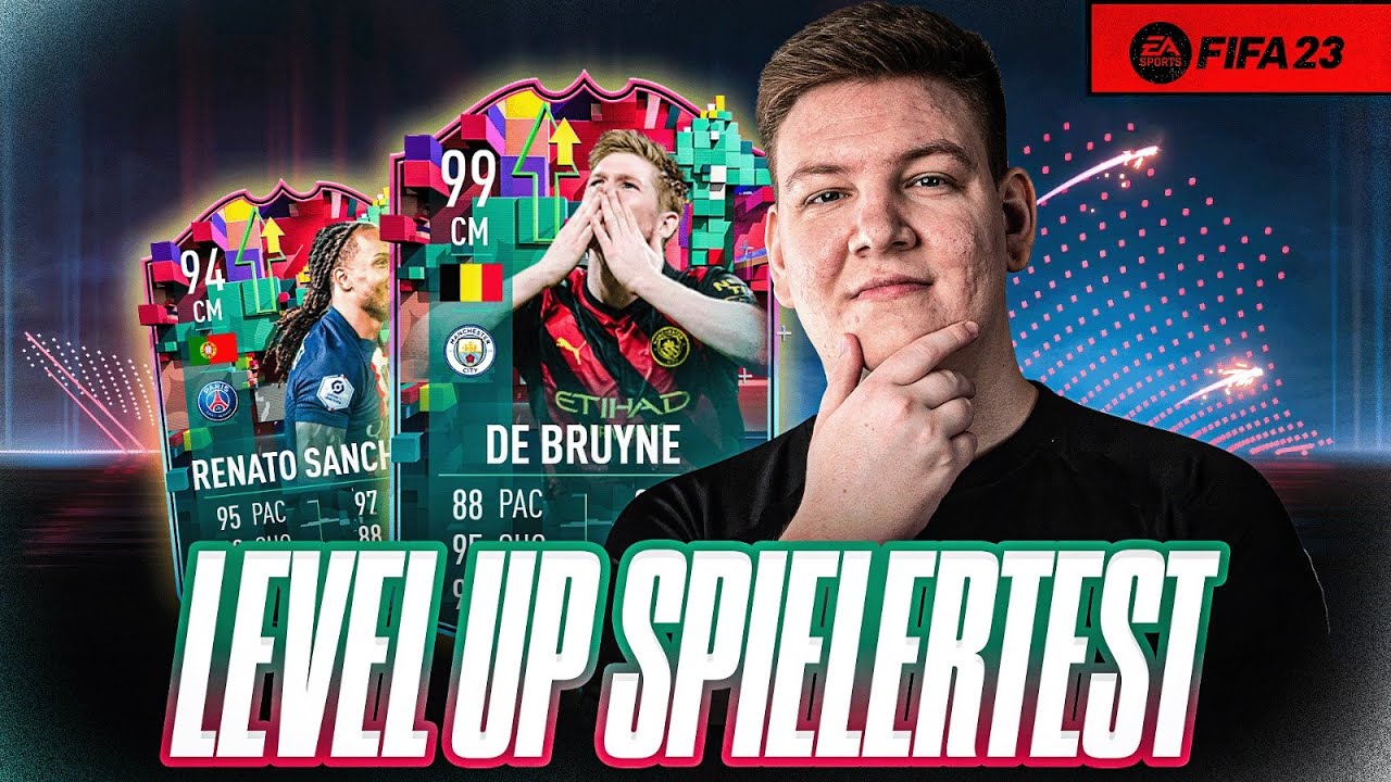 Der beste ZM im Spiel?! Wie gut ist eigentlich 99er KdB? FIFA 23 ...