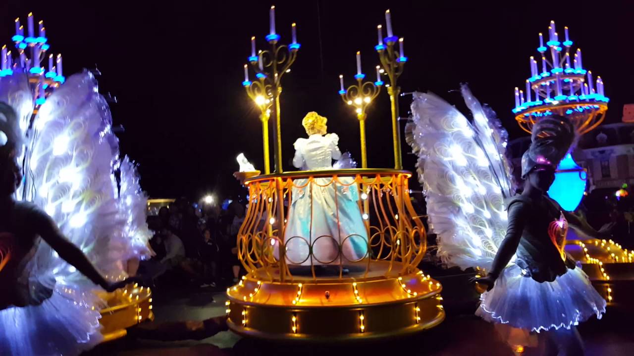 Paint The Night Parade May 23 2016 Pt 2 - YouTube