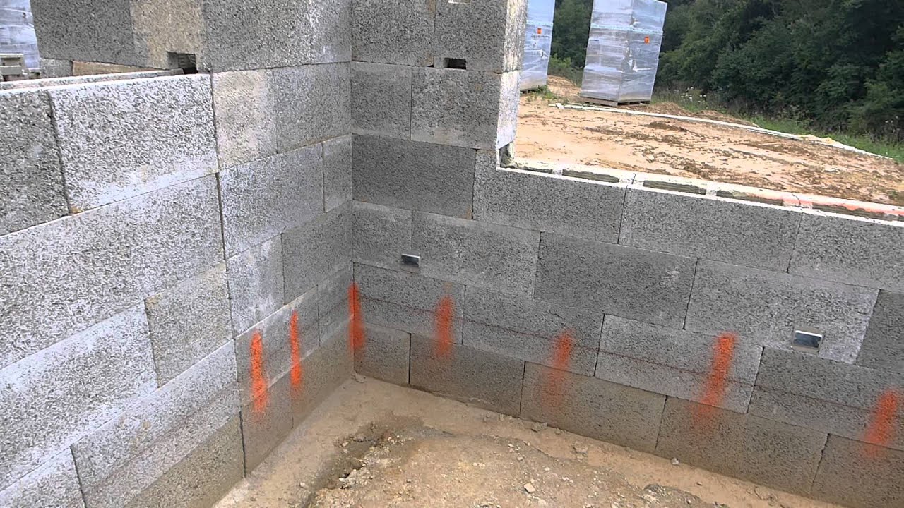 Tour of interior Electrical rough in - YouTube