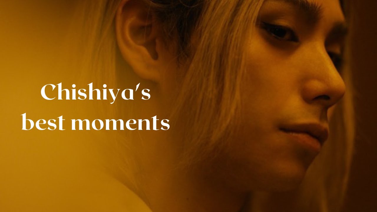 Chishiya's best moments - Alice in border land - YouTube