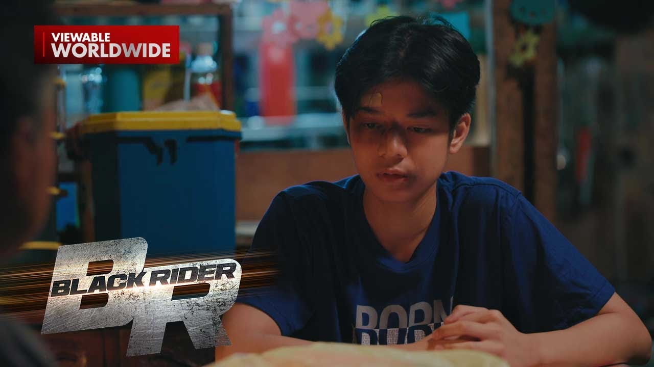 Ang labis na pagsisisi ni Benjie (Episode 35) | Black Rider - YouTube