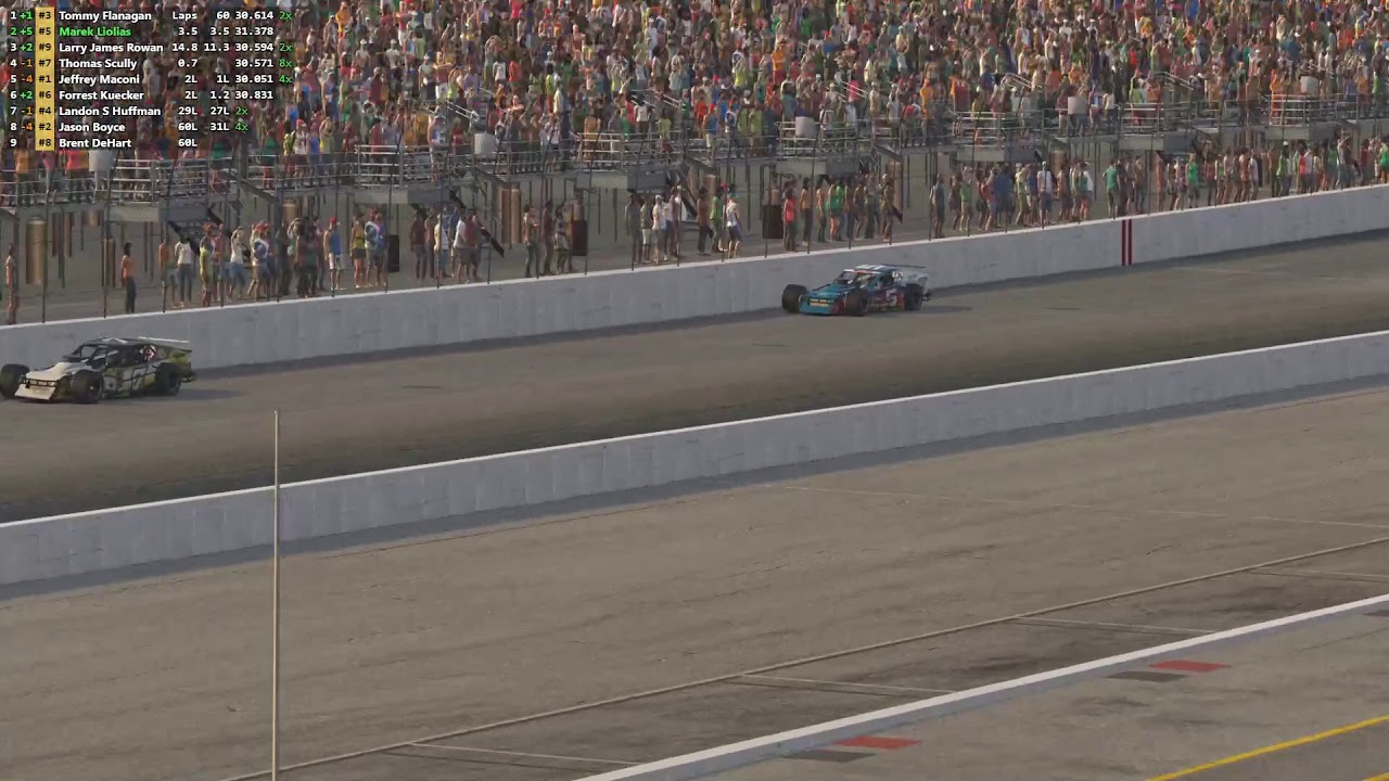 Lion - Modified @ New Hampshire - YouTube