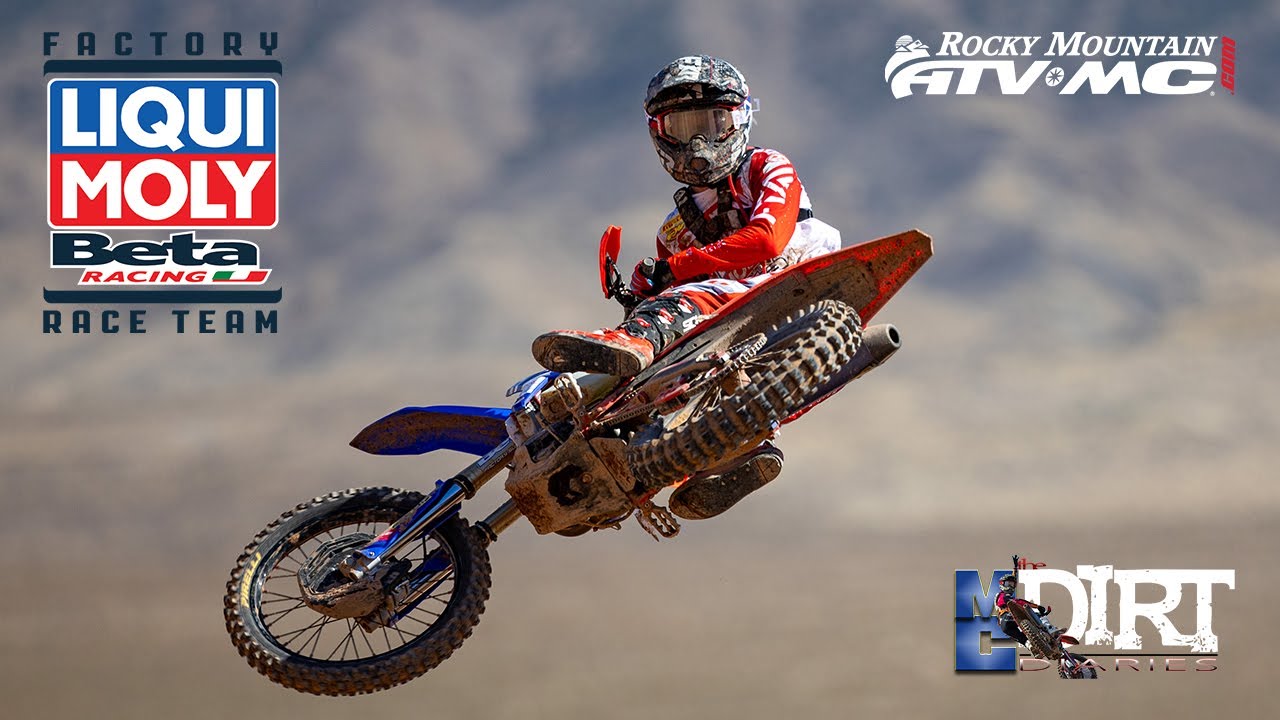 MC DIRT DIARIES BETA WINS IT ALL - YouTube