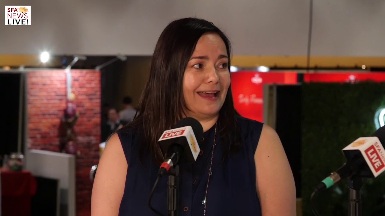 SFA News Live: Denise Purcell, Day 1 - YouTube