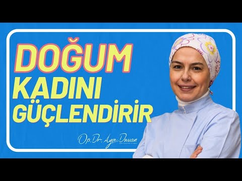Doğum Kadını Güçlendirir 🤰🏻