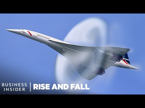 Is Supersonic About To Come Back? | Rise And Fall | Safe Videos for Kids