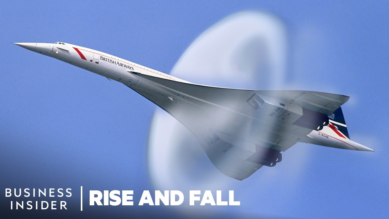 Is Supersonic About To Come Back? | Rise And Fall - YouTube