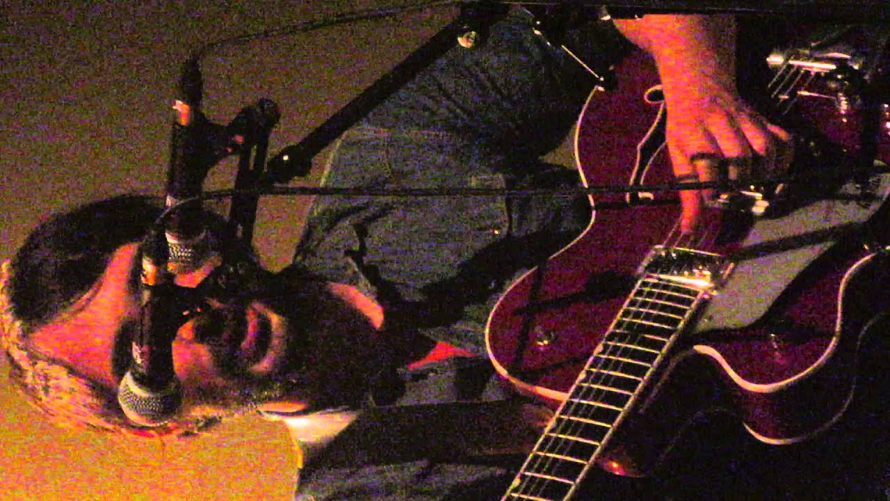 Julien Bouchard - Nancy Jazz Pulsations 2014 / L'autre canal - YouTube