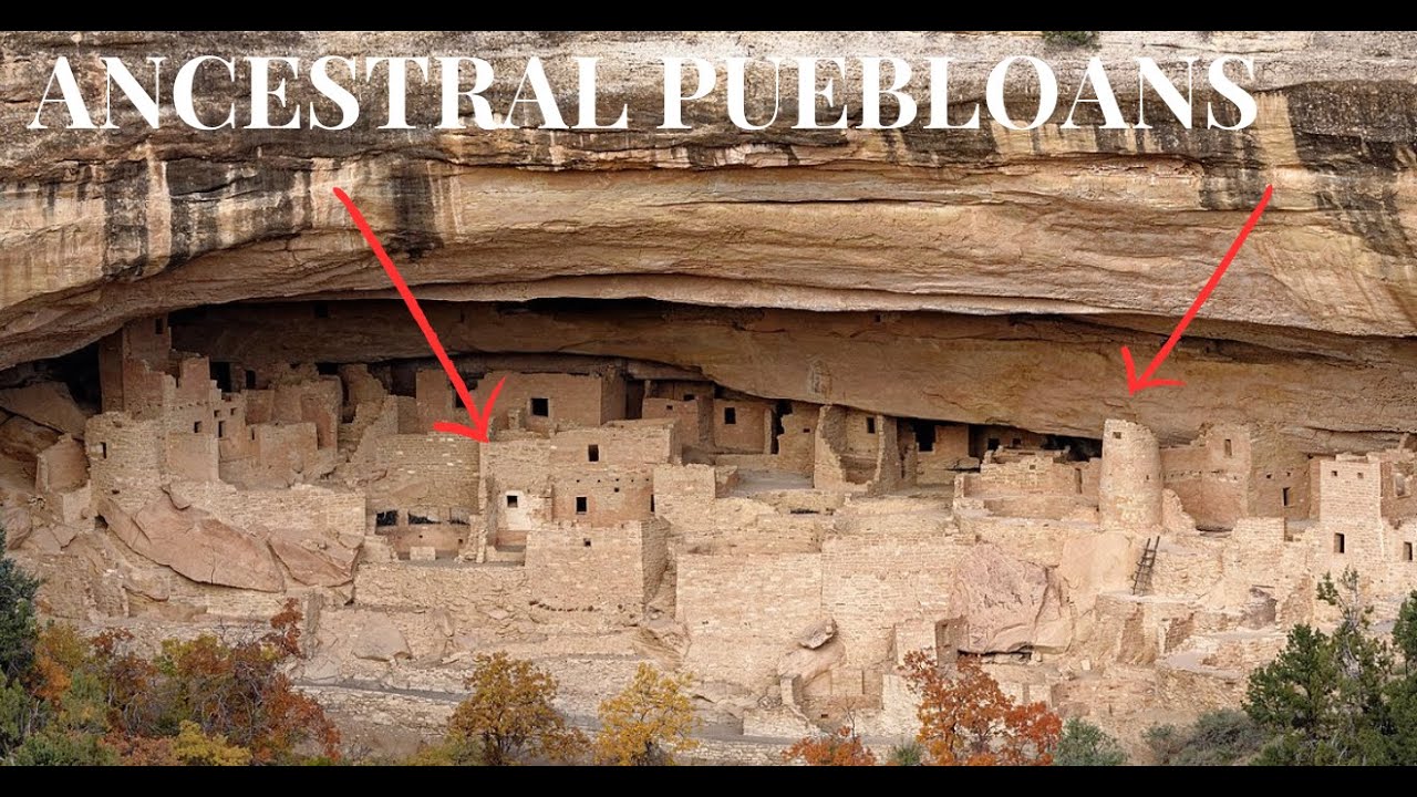 The Forgotten Civilization That Lived In Cliffs - YouTube