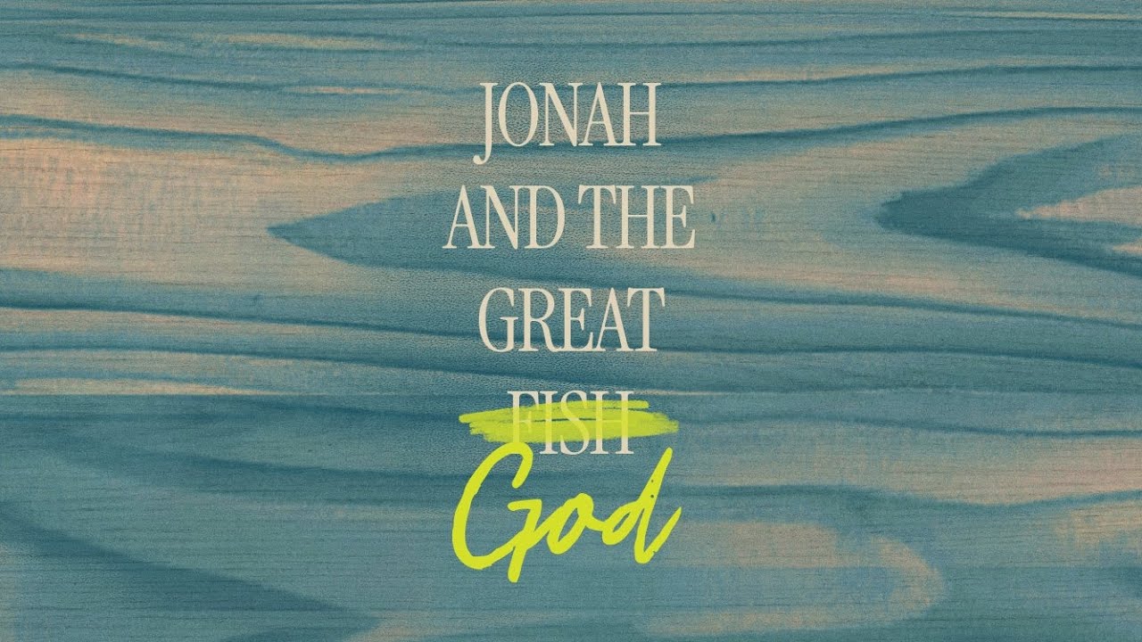 A Great Struggle | Jonah and the Great God | Rick Atchley - YouTube