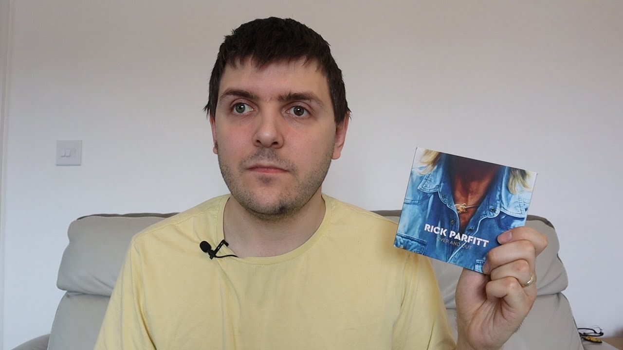 A Personal Look at Rick Parfitt's Over and Out Album - YouTube