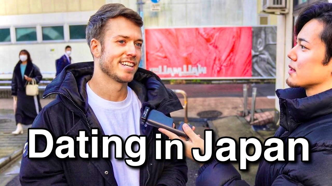Why Foreign Men Struggle Dating In Japan - YouTube