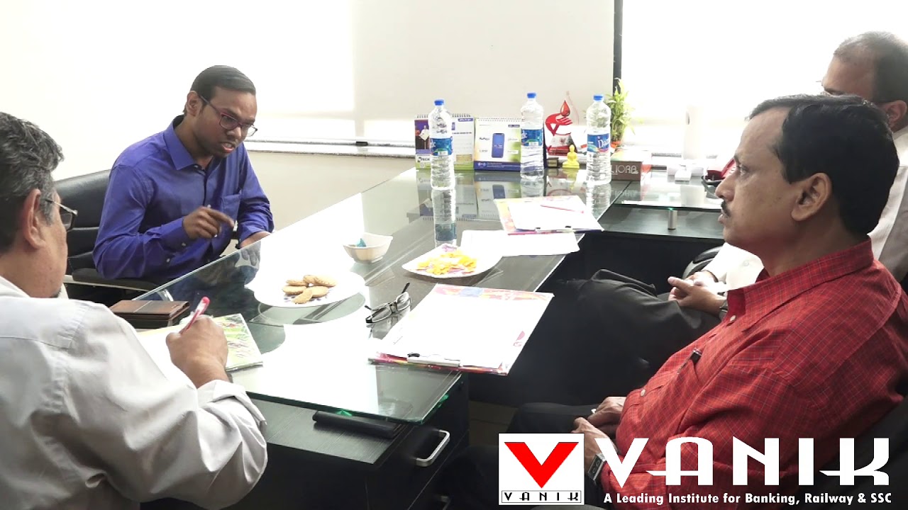 Banking Mock Interview 2018 Vanik Institute - YouTube