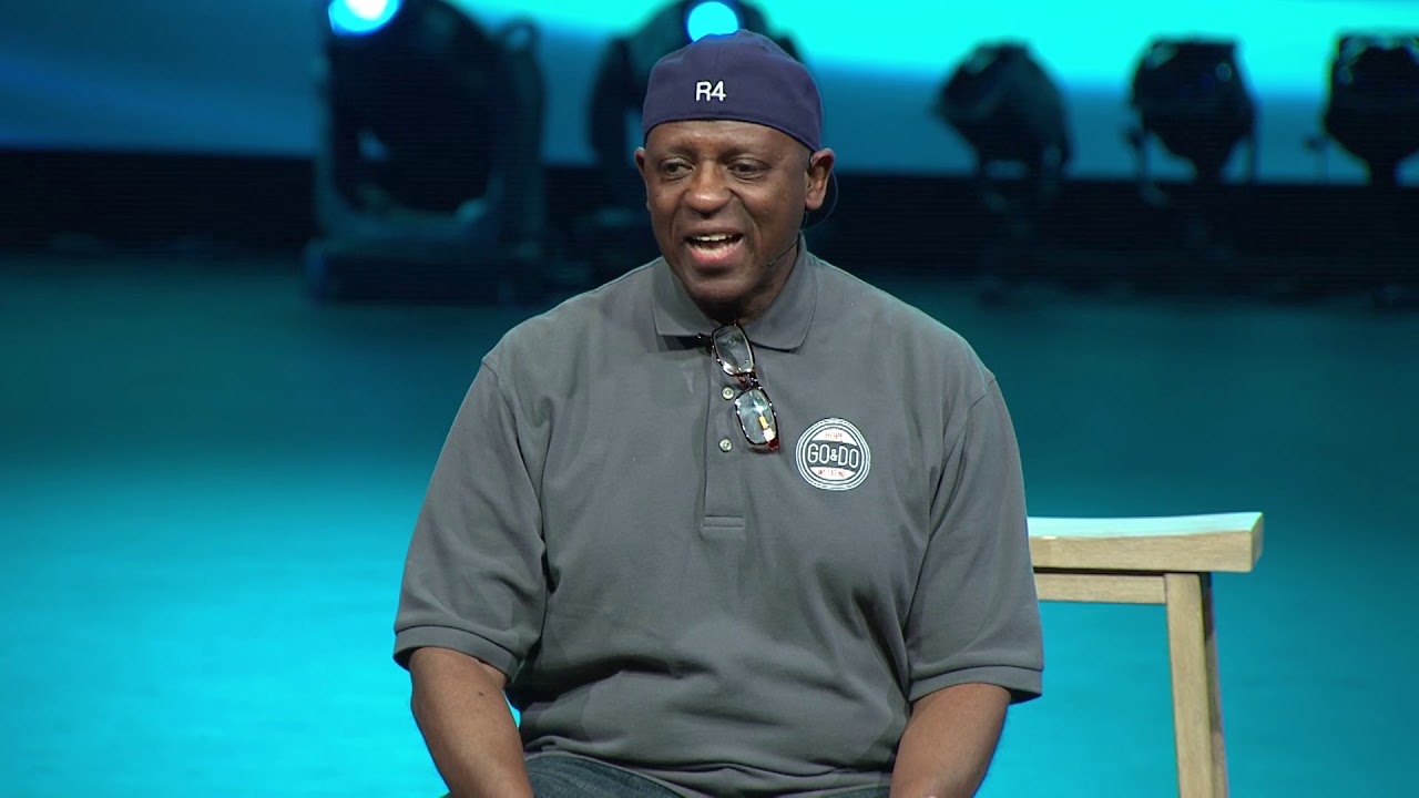 "An Attractive Gospel for People" by Rev. Rufus Smith - YouTube