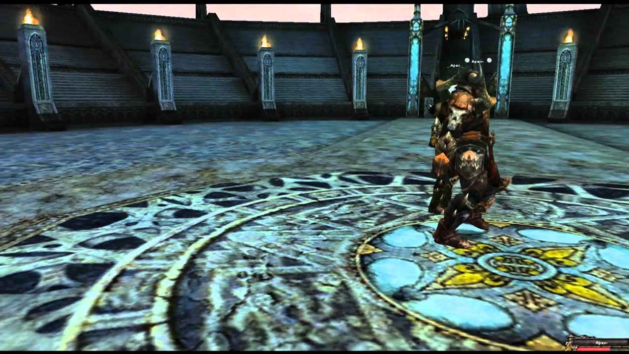 Shaiya Apex Episode 5 Armor - YouTube