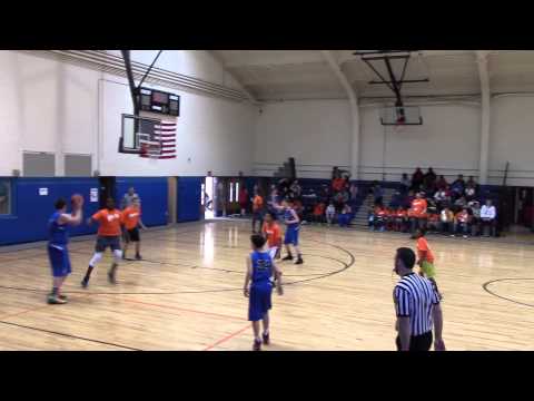 WB Warriors 8th Grade Vs.WAC Part 1 of 4