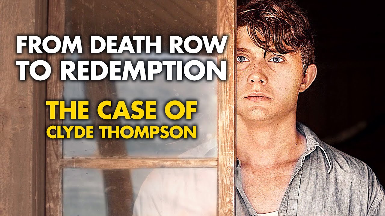 Clyde Thompson : From Death Row to Redemption | DRAMA | Full Movie in ...