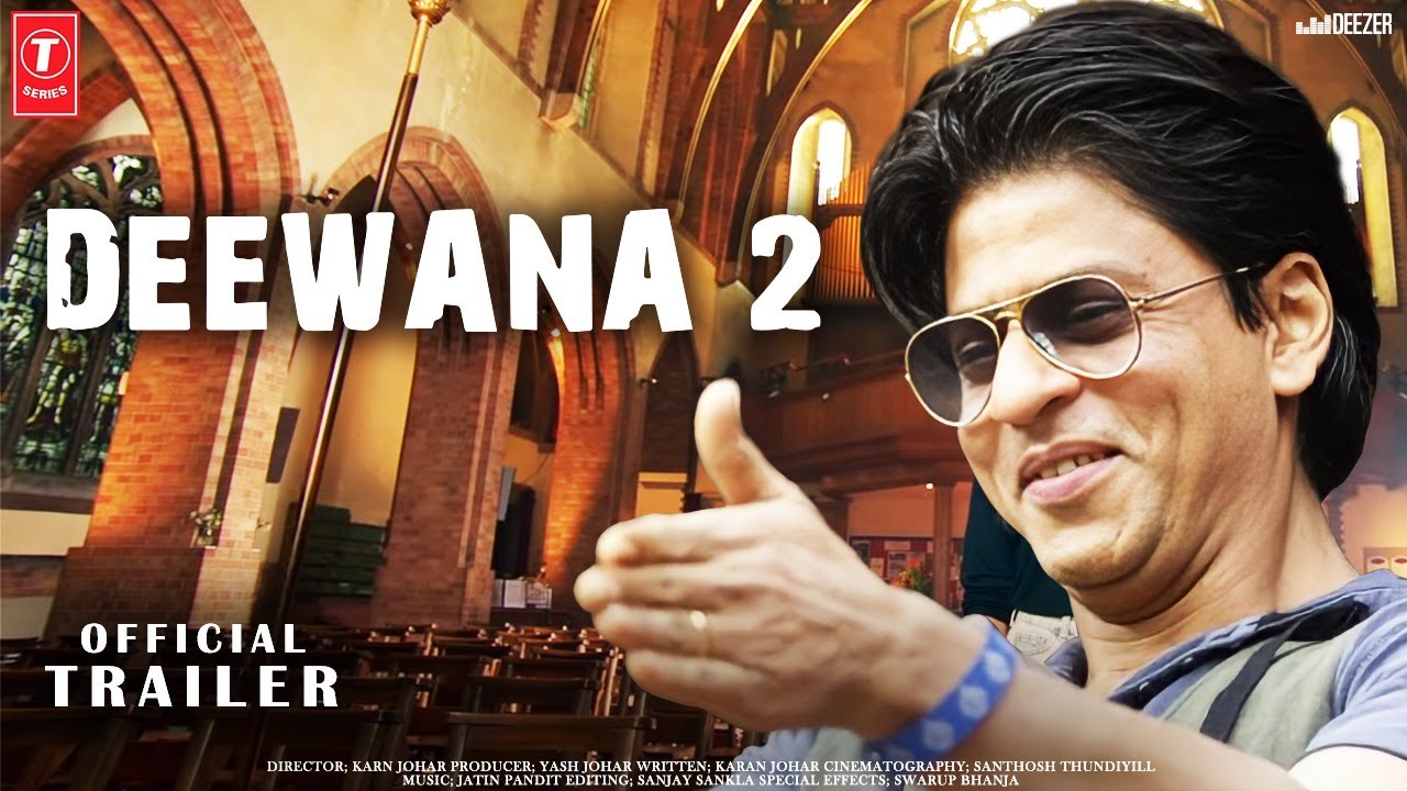 Deewana 2 | 21 Interesting Facts |Shahrukh Khan | Allu Arjun |Sunny ...