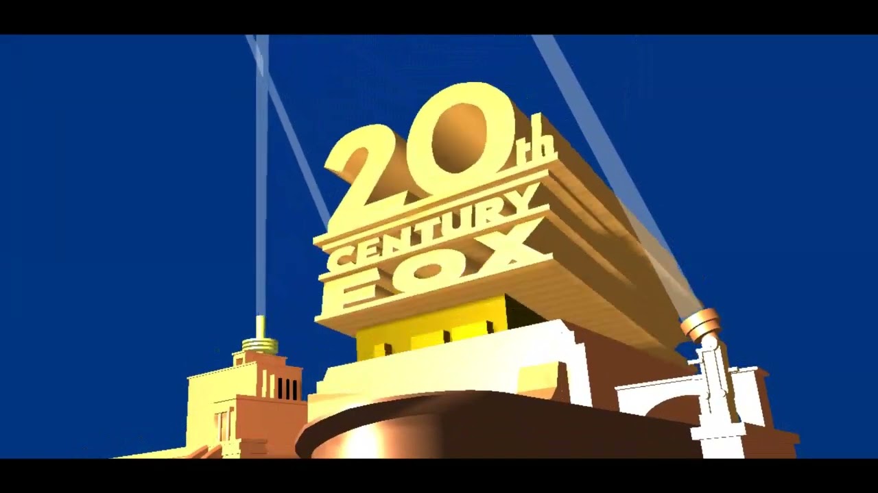 20th Century Fox LEF Spoof [Panzoid Remake] (Sound & Fanfare!] (1981 ...
