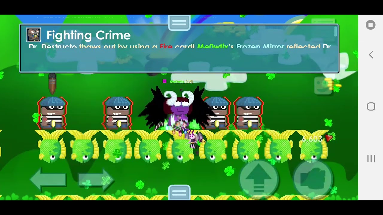 How to defeat Dr. Destructo |Crime Guide| Growtopia - YouTube