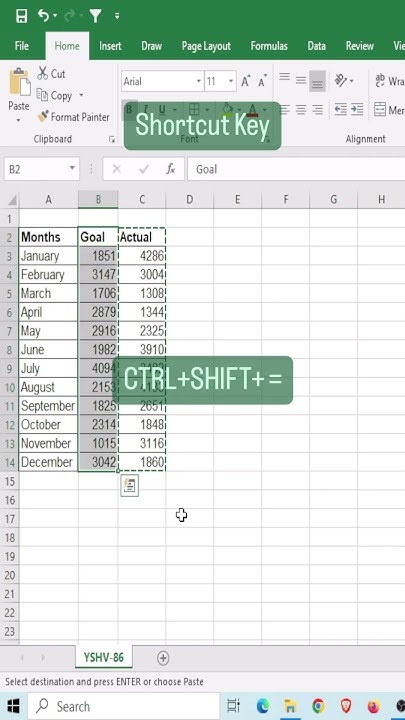Excel hacks# Excel for beginners | excel tutoring | excel tutorial #shorts #shortcuts - YouTube