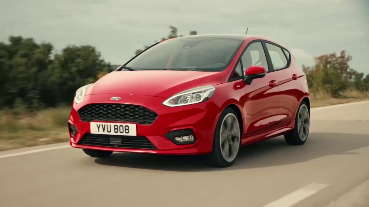 History of the Ford Fiesta - YouTube