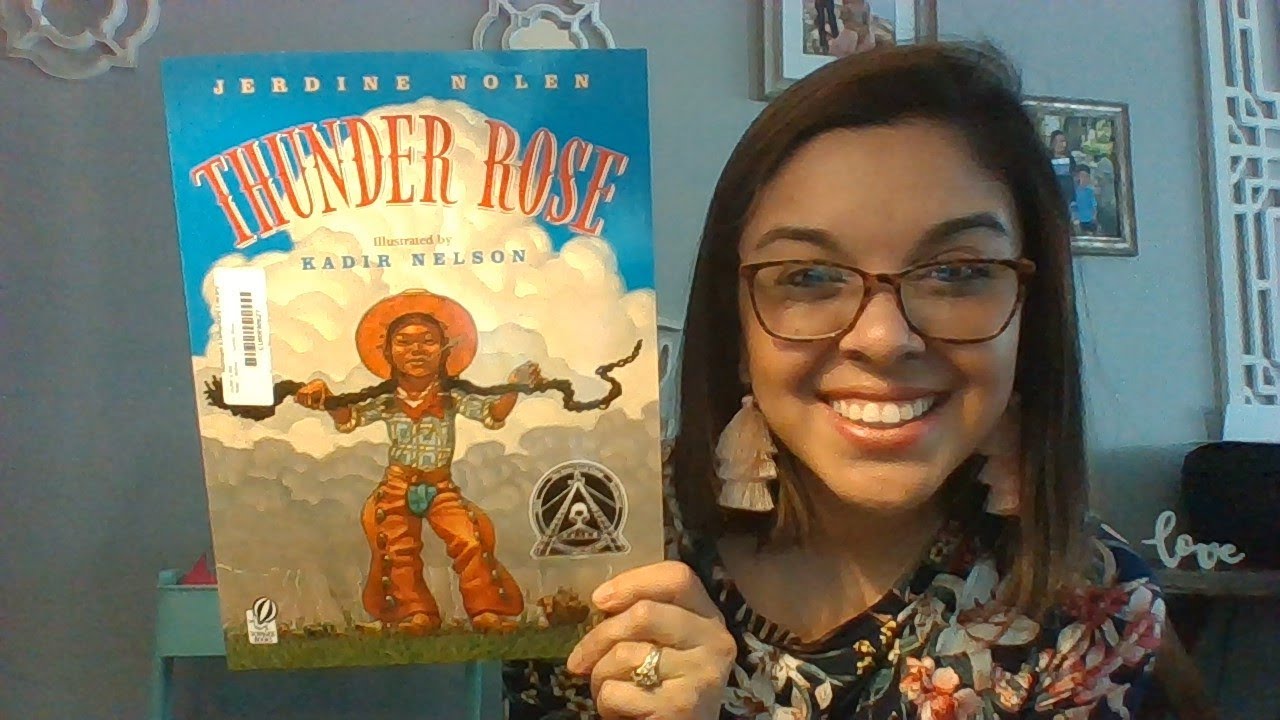 Thunder Rose - YouTube