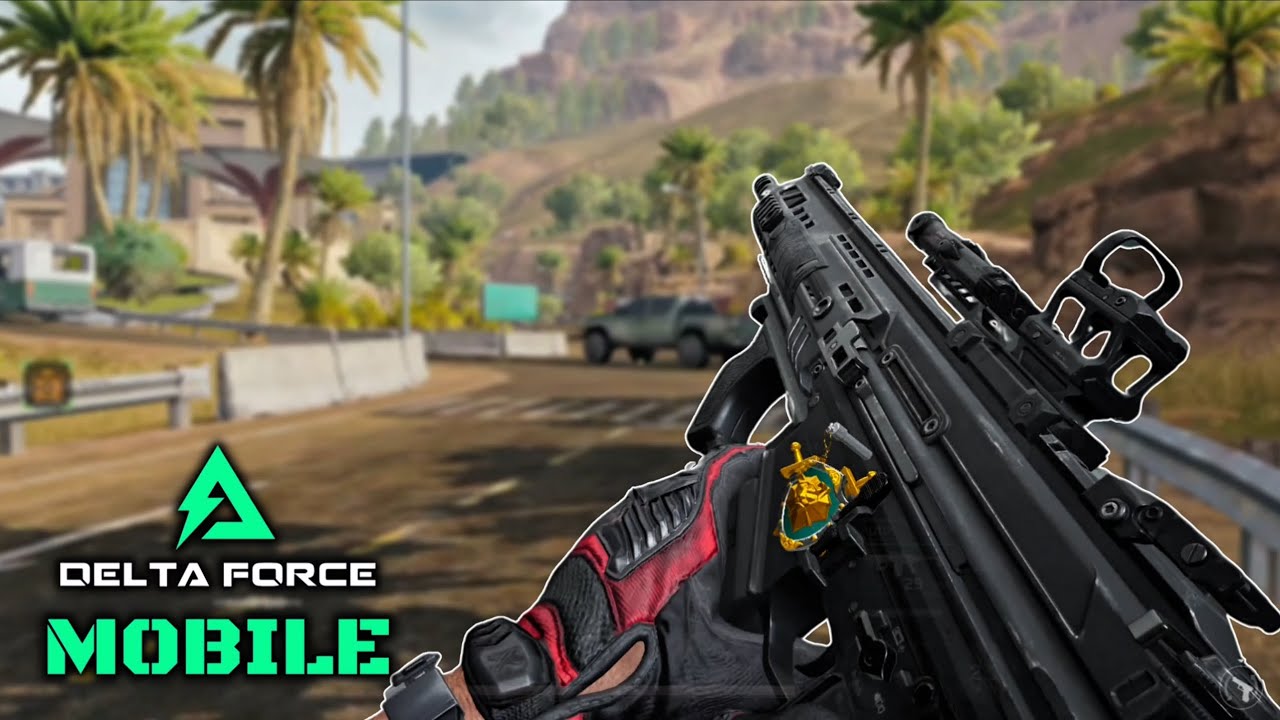 Getting Better in Delta Force Mobile Beta - YouTube