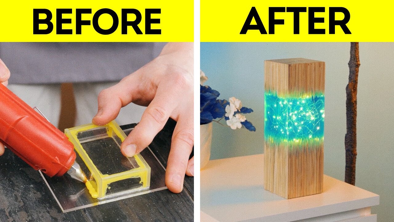 INCREDIBLE EPOXY CRAFTS YOU'LL WANT TO LEARN - YouTube