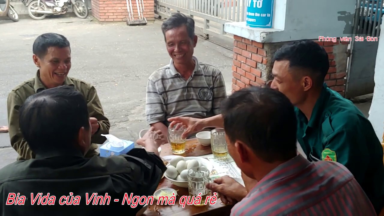 Hành trình tìm uống bia Vida của Vinh và cái kết - YouTube