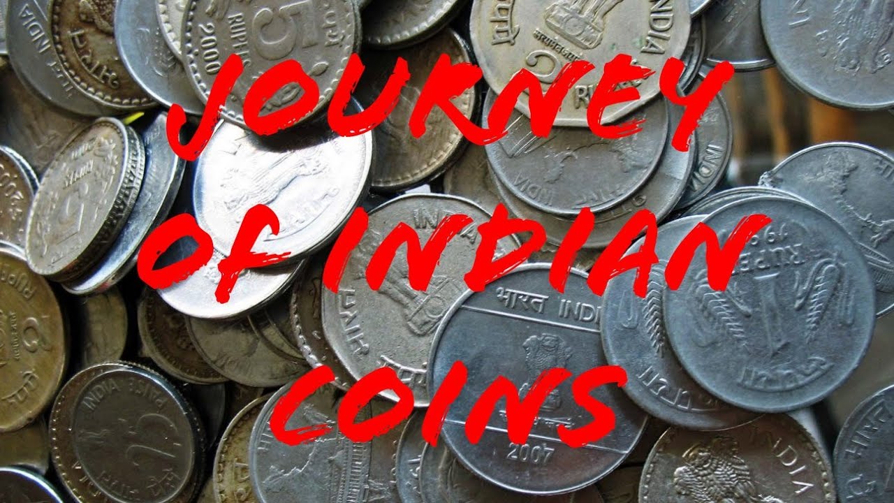 Journey Of Indian Coins - YouTube