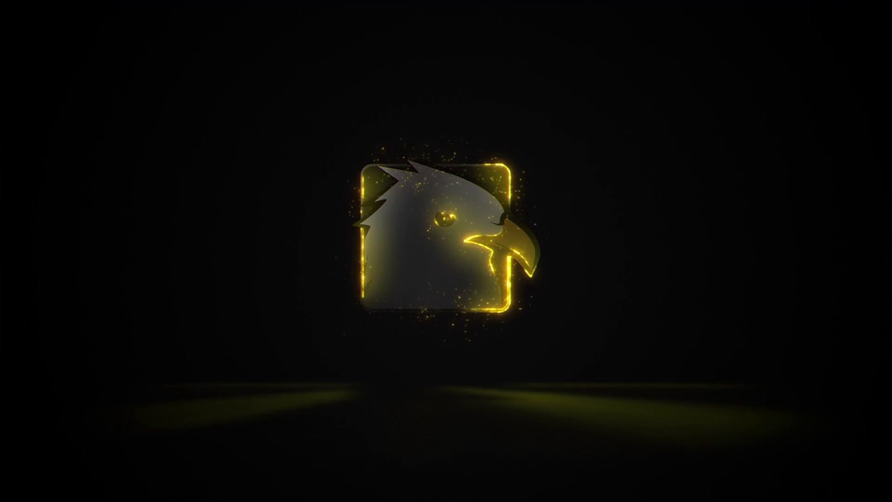 #212 Power Surge Logo Reveal | Creative Logo Intros - YouTube